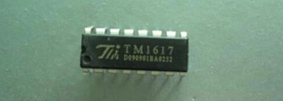 TM1617 - 深圳市宝诺威电子有限公司