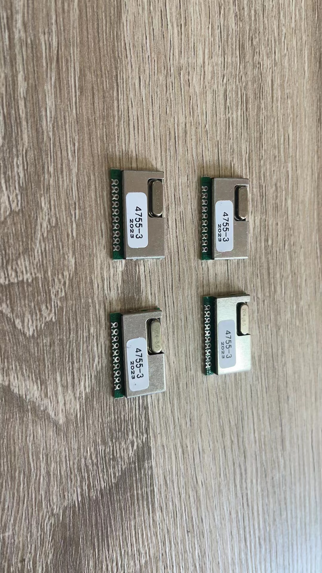 SI4755/SI4754/SI4730/SI4731/SI4734车载高频头收音模块原装正品