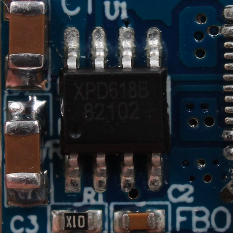 XPD618 - 深圳市宝诺威电子有限公司